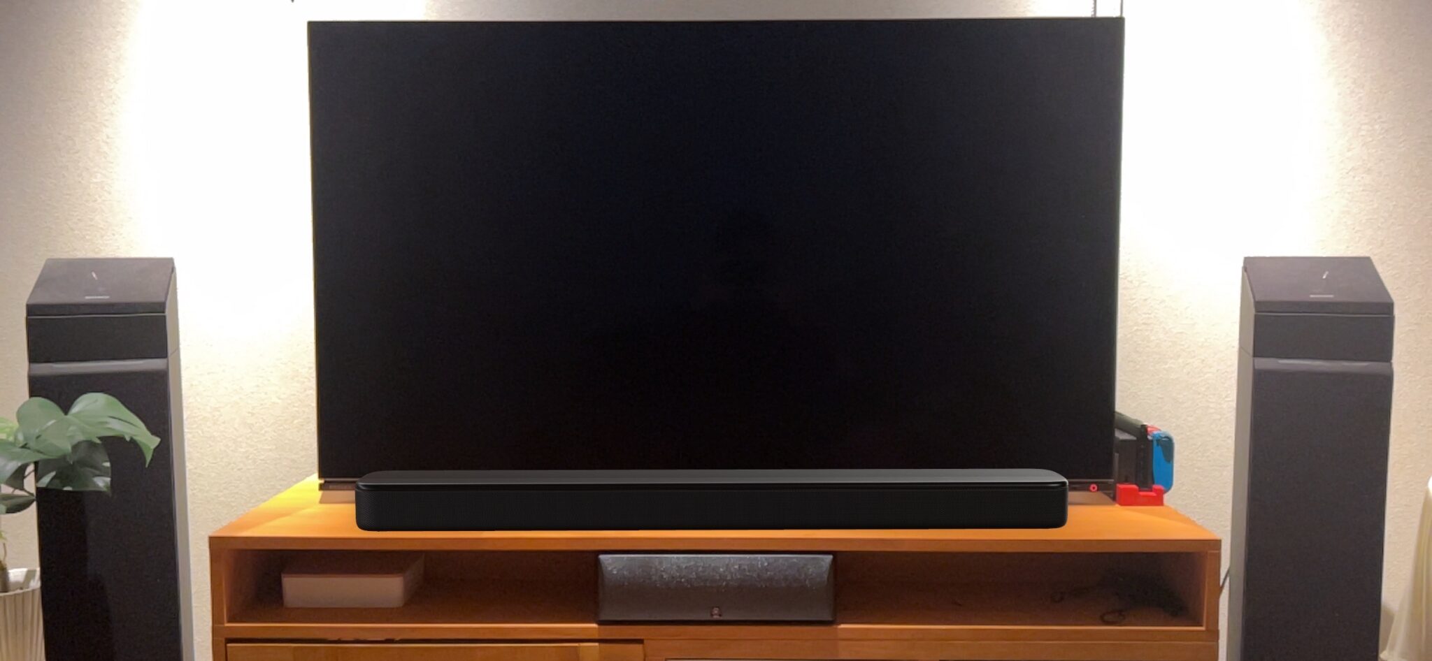 ソニー「HT-S100F」徹底レビュー！接続方法もご紹介。 | DiGiMONO Search